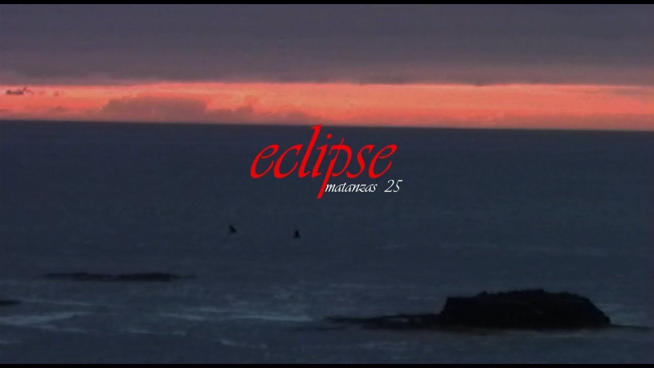 ECLIPSE Surfing matanzas ┃ Surf Shortfilm - YouTube