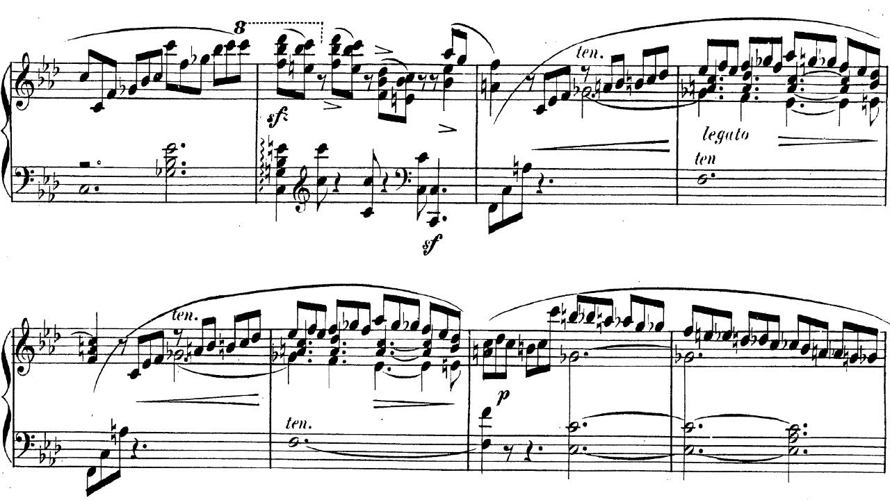 Karol Mikuli - Prelude and Presto Agitato Op. 1 (Radziwonowicz) - YouTube