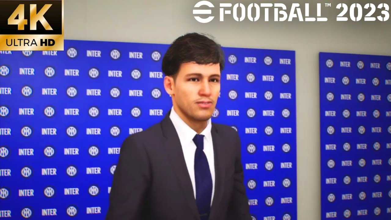 eFootball™ 2023 Arsenal vs Inter Milan Full Match Gameplay 4k PS5 ...