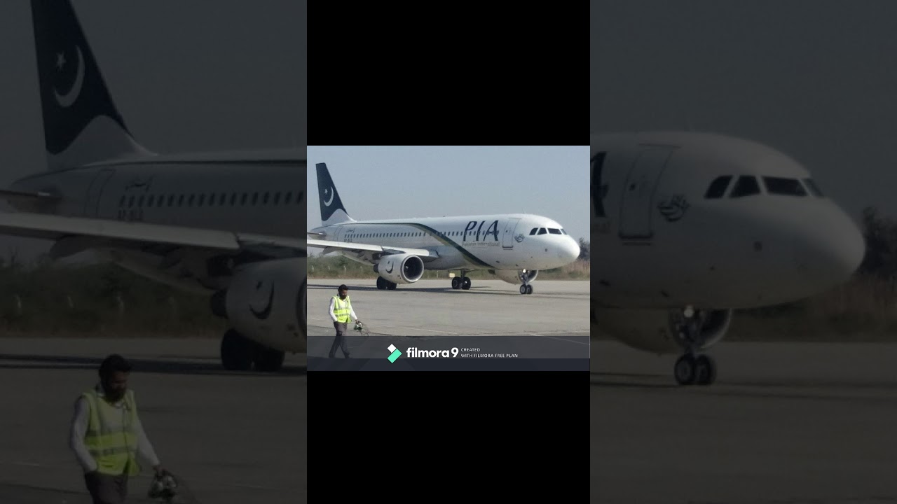 Pakistan International Airlines flight PK 8303 Airbus a320 crash May 22 ...