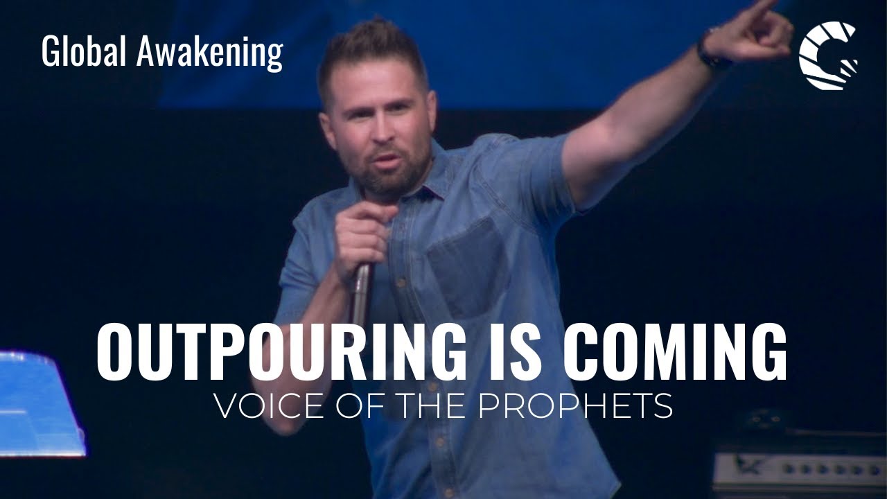 The Emerging Healing Movement | Jamie Galloway | Voice of the Prophets ...