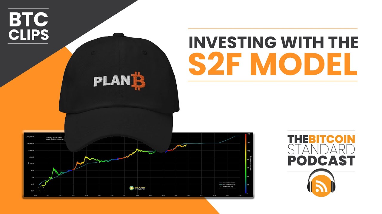 What Investors need to know about the S2F Model | PlanB Interview - YouTube