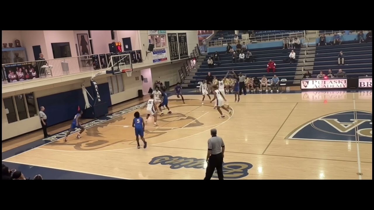 Bryan Russ Jr Junior Year Highlights 2022-23 - YouTube
