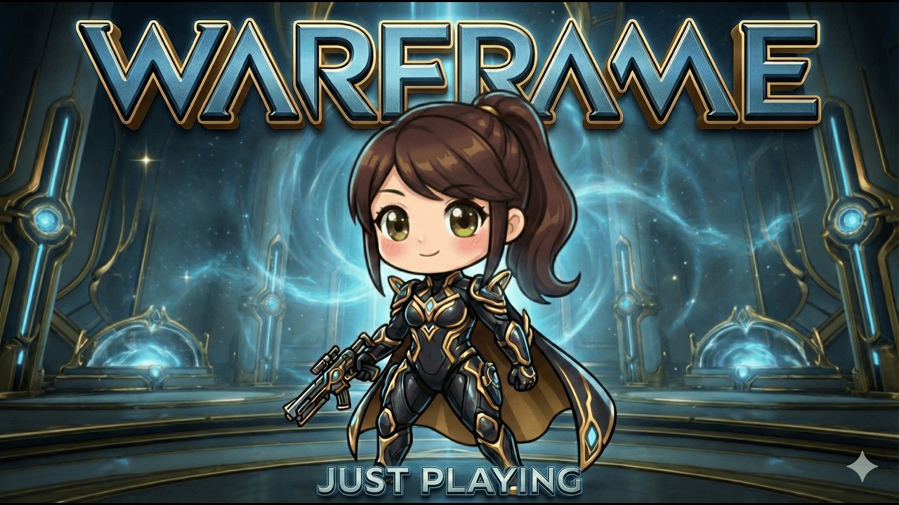 Live!| Warframe | Clem! - YouTube