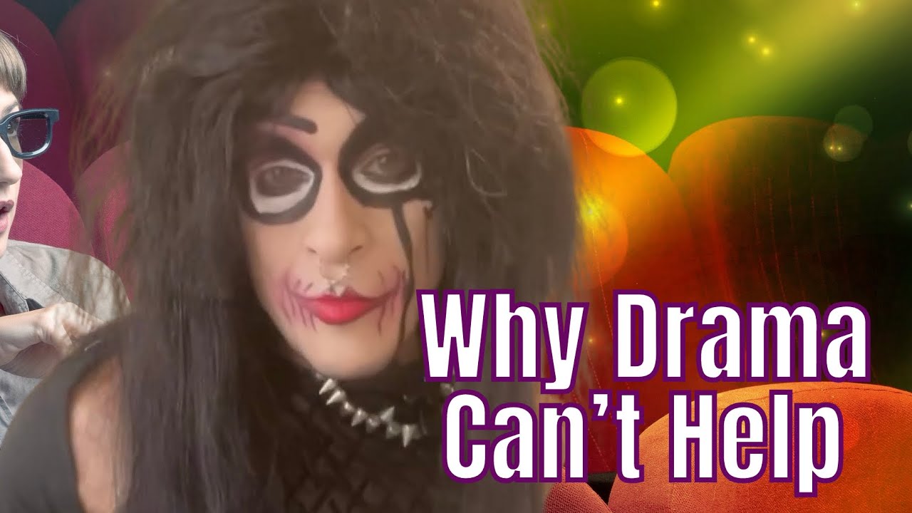 How To Repel Drama 3 ways - YouTube