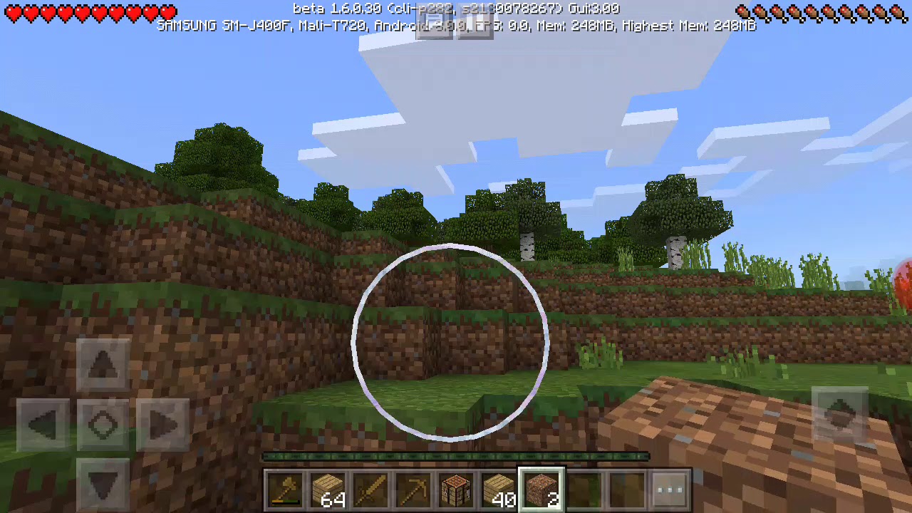 Muhib bermain game minecraft - YouTube