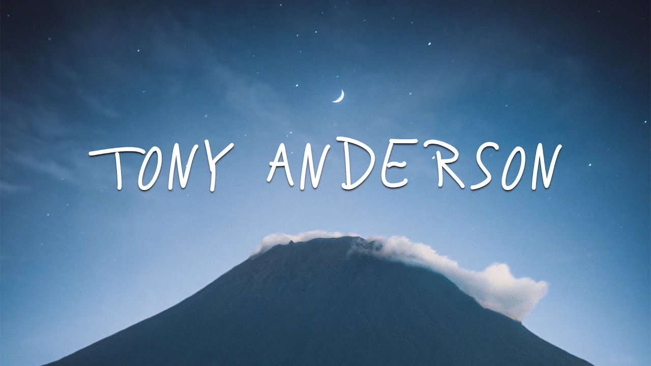 A Tony Anderson Playlist: Songs that heal your soul. Best for ...