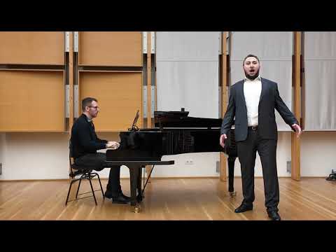 Giorgi Mtchedlishvili - Otello - Jagos credo
