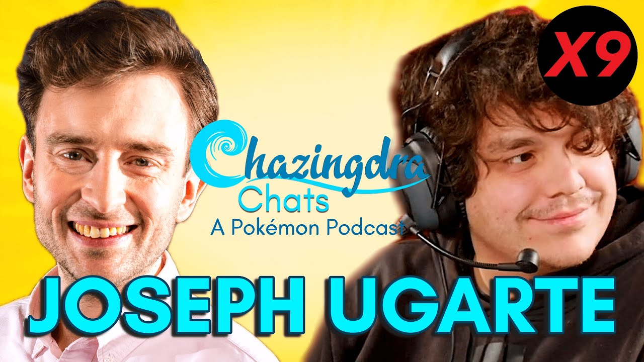 Chazingdra Chats with JOSEPH UGARTE/JOEUX9, One of the Greatest ...