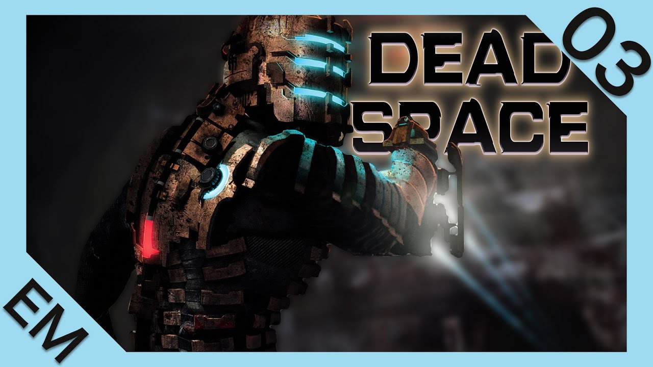 BABY NECROMORPHS - Dead Space (PC) Part 3 - YouTube