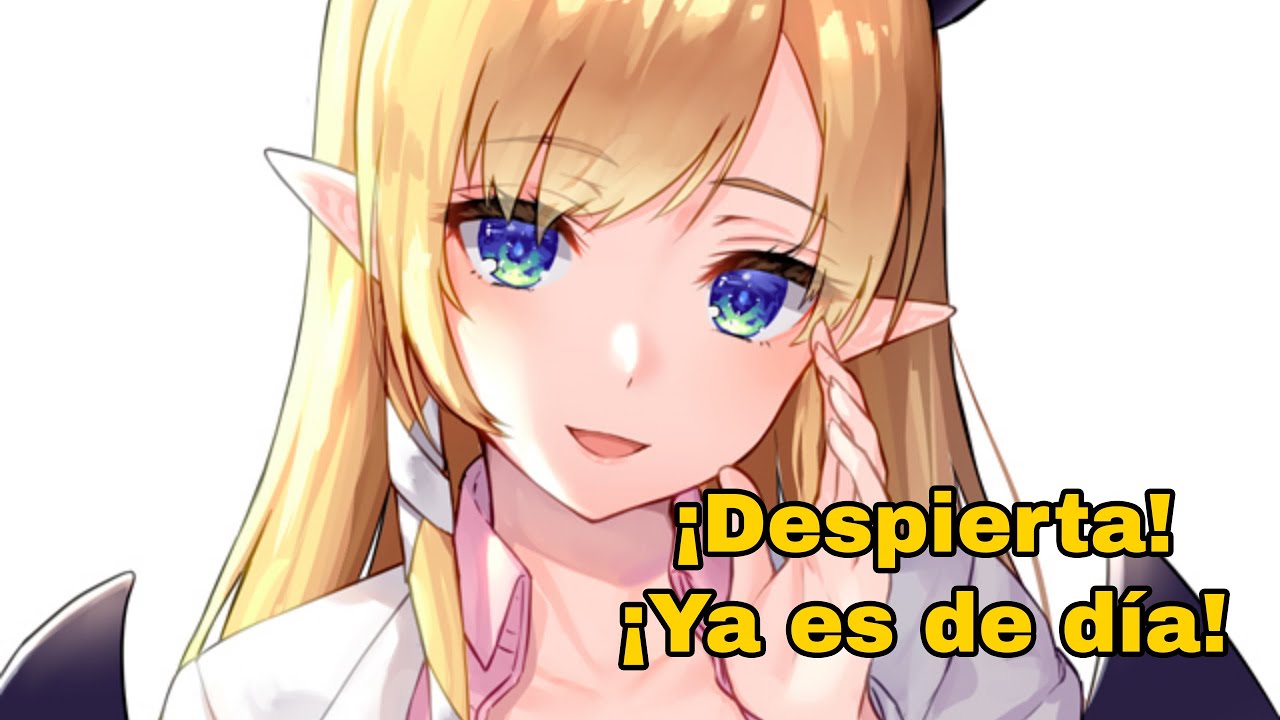 Hololive CHOCO-SENSEI TE DESPIERTA DE LA MANERA MAS CUTE EXISTENTE ...