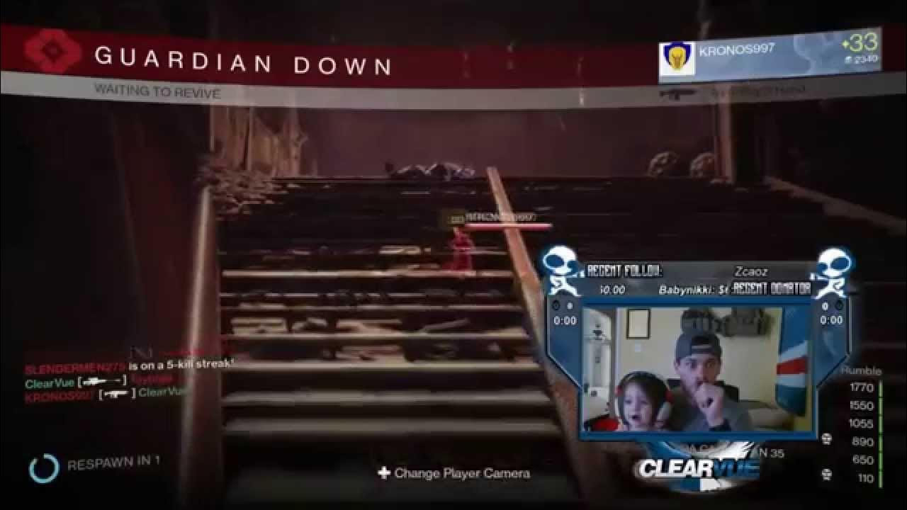 2 Year Old Hits NLB No Scope YouTube 2-year-old-hits-nlb-no-scope-youtube