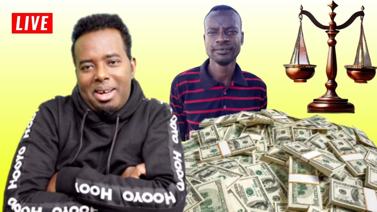 Maxkamada Daahir Calasow oo Xukun Adag Ku Riday Shamuuri - YouTube