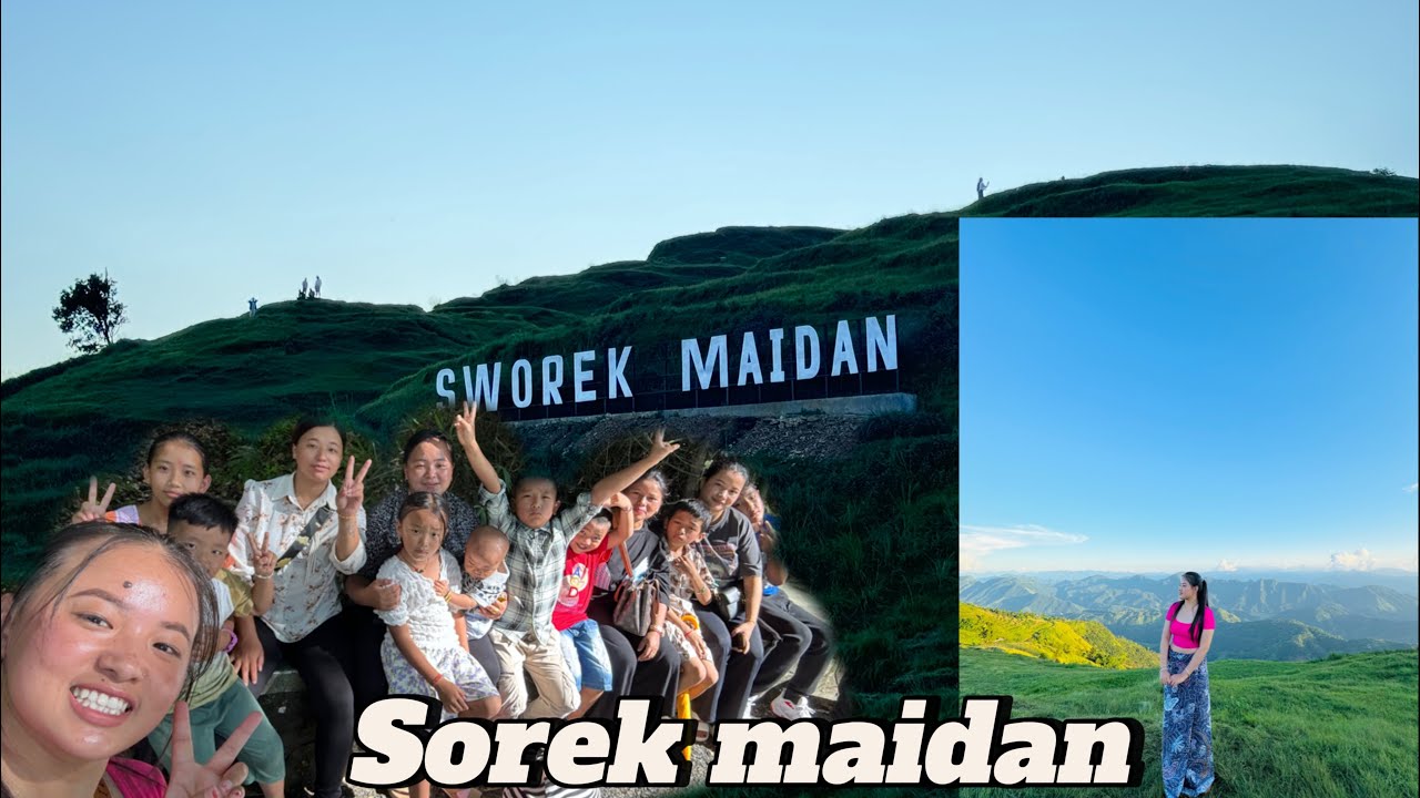 Exploring Sorek Maidan || Syangja || Sisters get together || - YouTube
