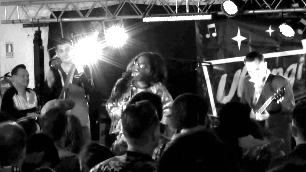 Sister Cookie@Ubangi Stomp 9 - YouTube