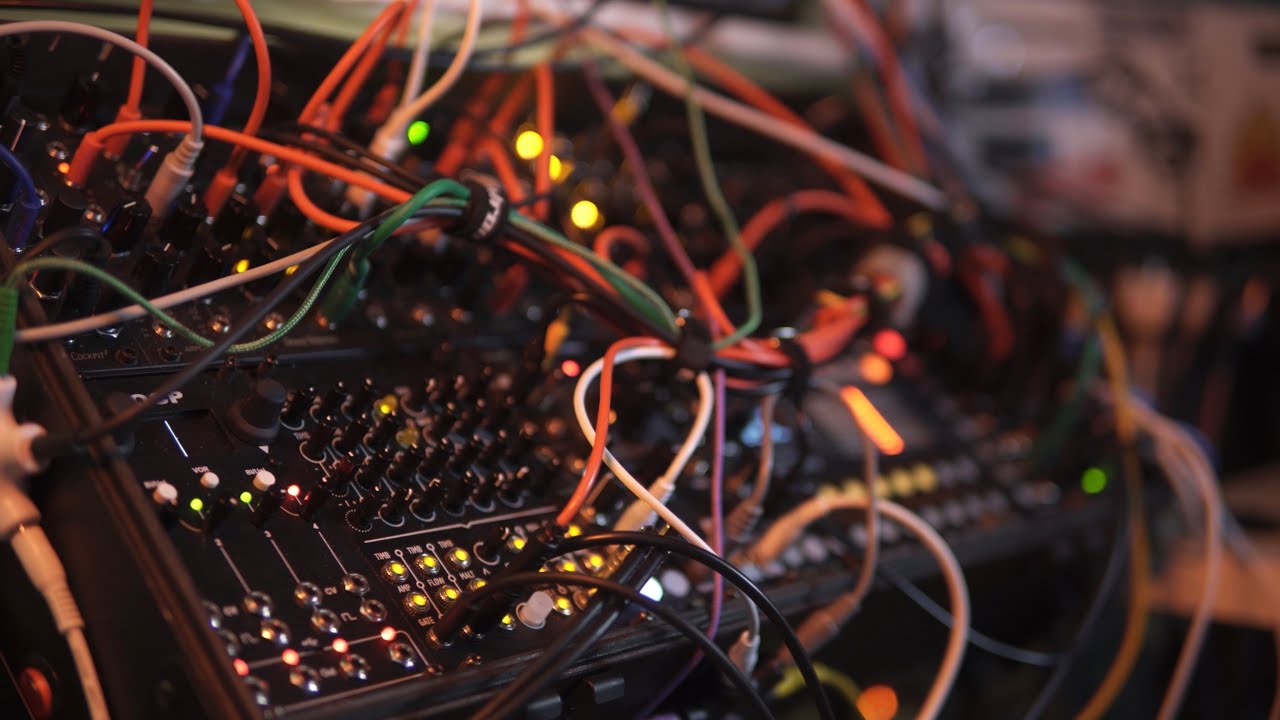 Modular Live session weekly challenge(full recording) - YouTube Music