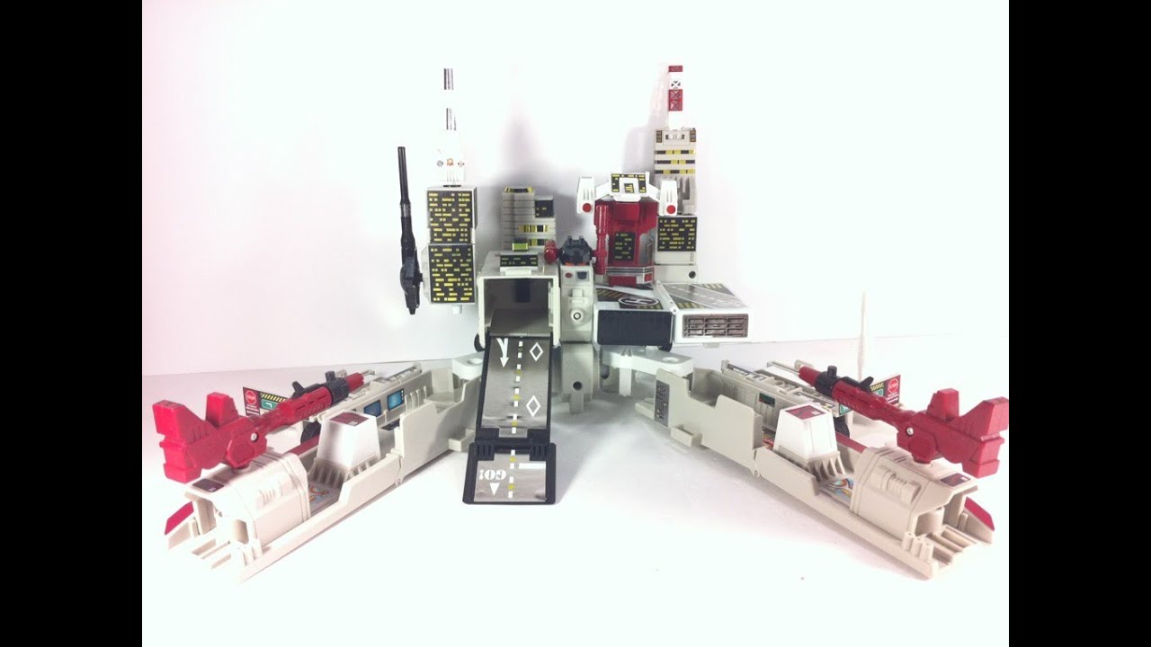 Video Review of the Reprolabels X11 (Metroplex) Upgrade set - YouTube