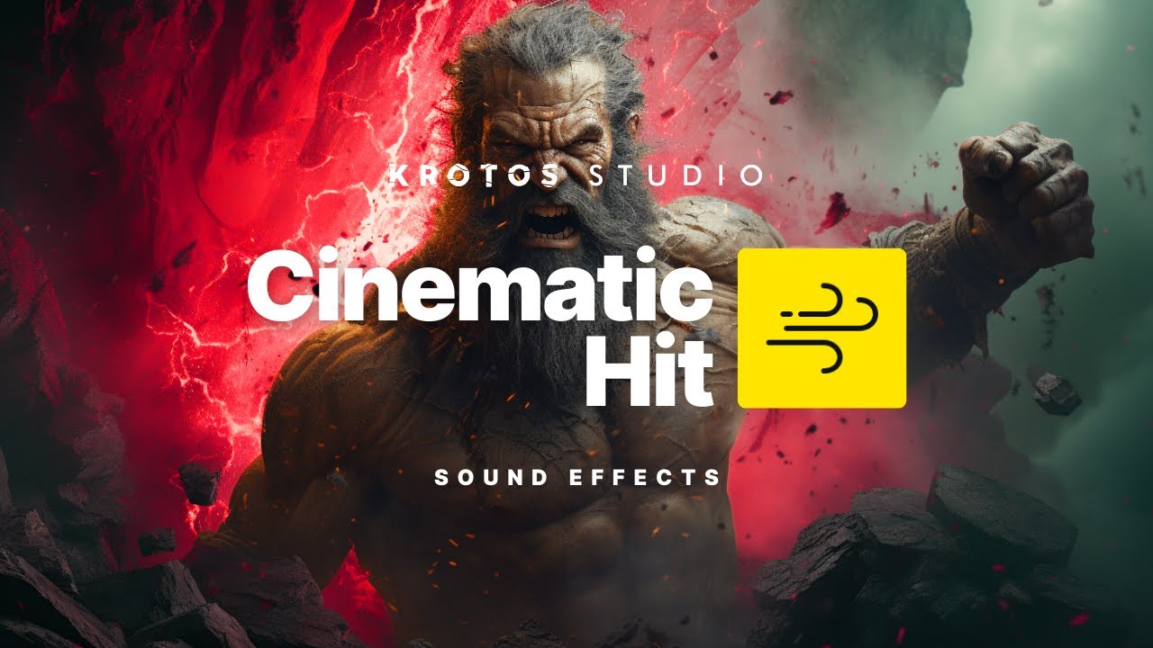 Cinematic Hit Sound Effects | 100% Royalty Free | No Copyright Strikes ...