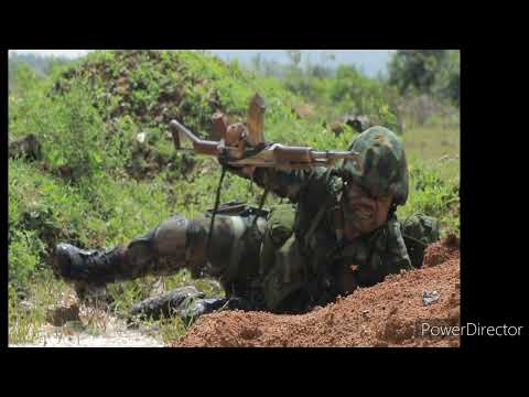 new moral song for 45 regular combatant intake, please watch and subscribe thanks 🙏