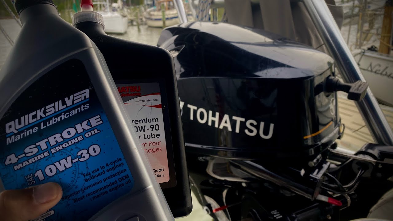 Real life Update and Talan helps me change the Oil - YouTube