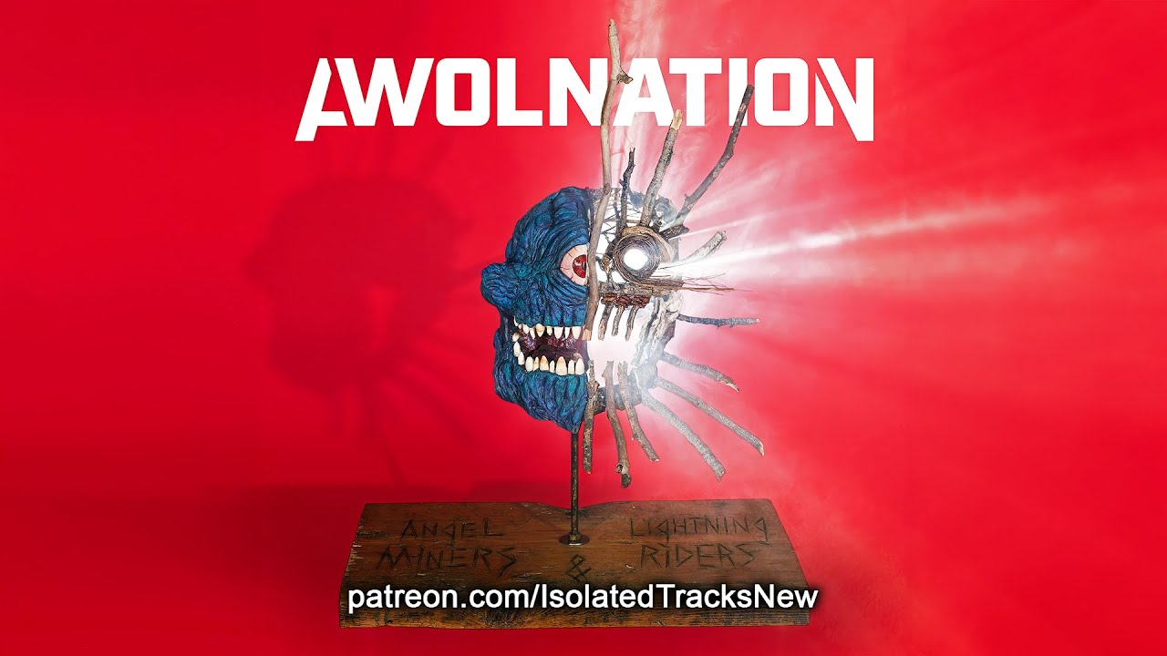 AWOLNATION - The Best (Vocals Only) - YouTube