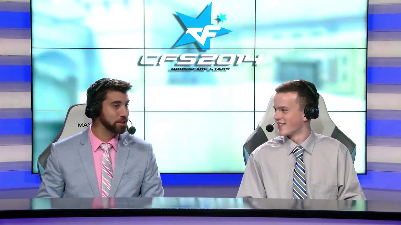 CROSSFIRE STARS 2014 NORTH AMERICAN NATIONAL FINALS - 1 / 5 - YouTube