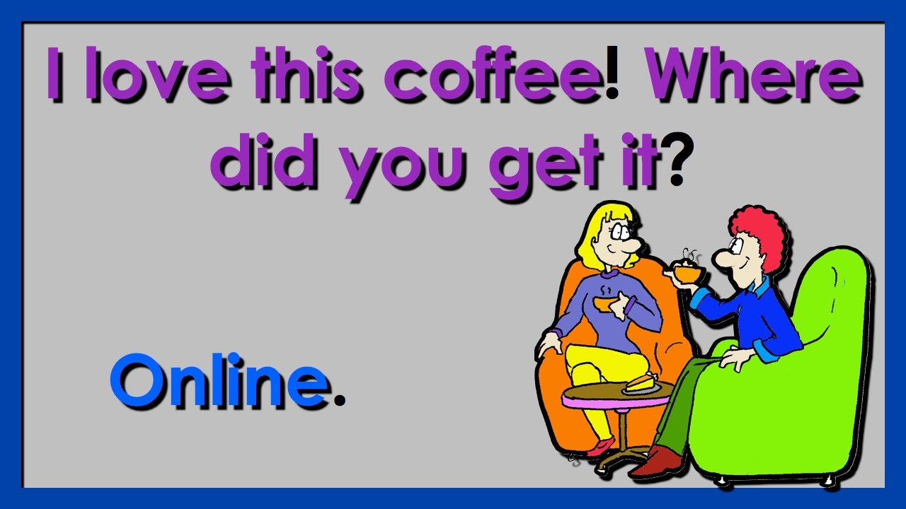 10 Very Short Conversations | Set 14. | Easy English Practice | ESL ...