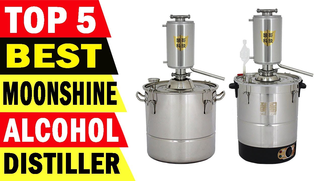 Top 5 Best Distillation Kit Review 2021 - YouTube