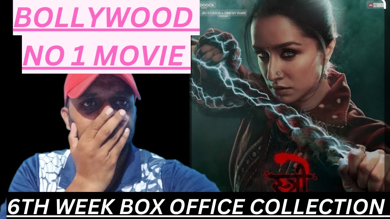 STREE 2 | 6TH WEEK BOX OFFICE COLLECTION REPORT BY SHAIK ZABI | RAJ ...