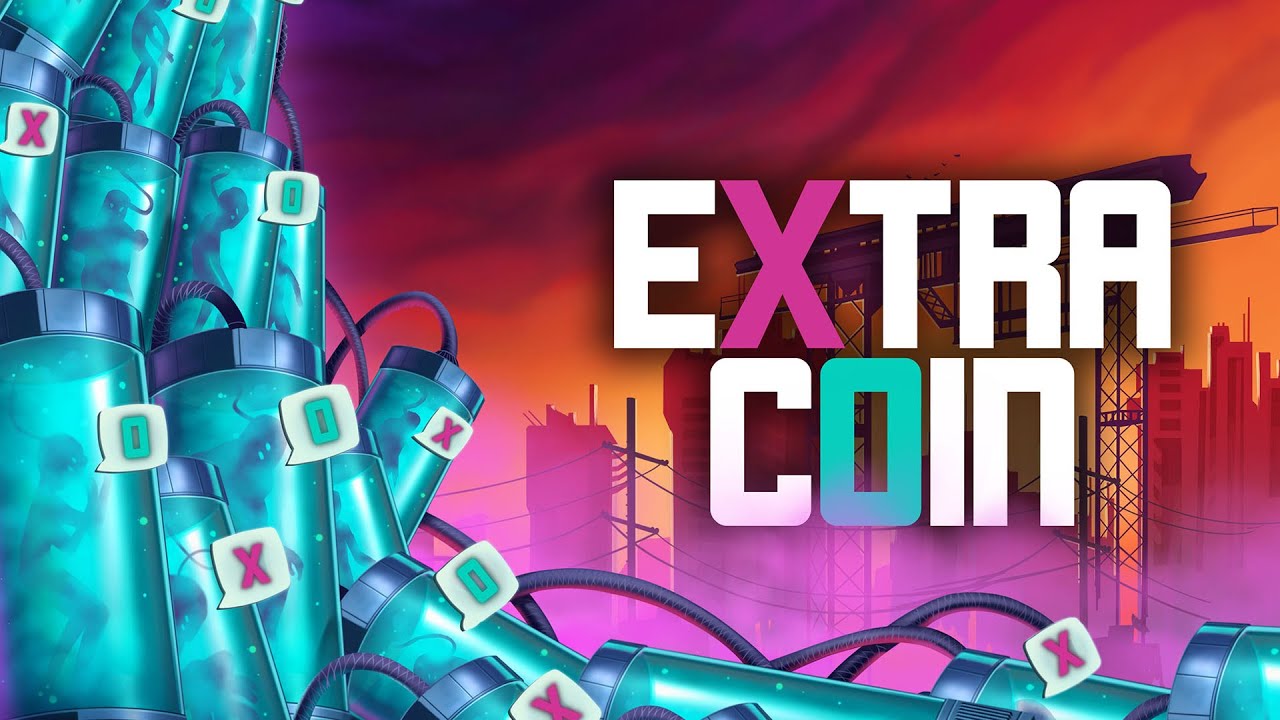 Extra Coin - Announcement Trailer - YouTube
