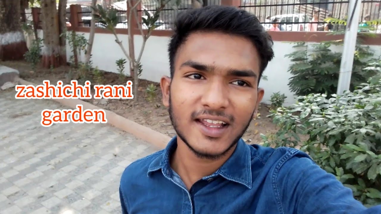 Zashichi Rani Garden ☀️ Morning Vlog - 21 - YouTube