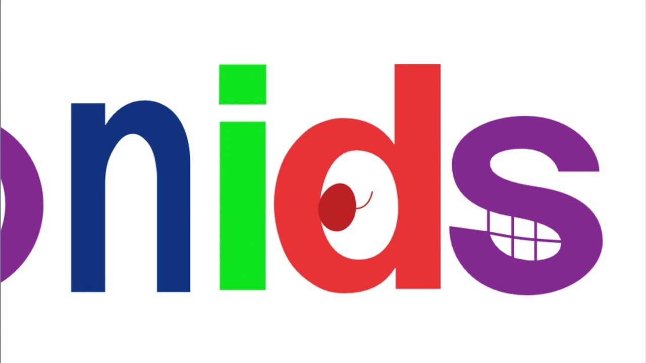 Justyn's Marokids Logo Bloopers Take 1: The First Different Letter ...