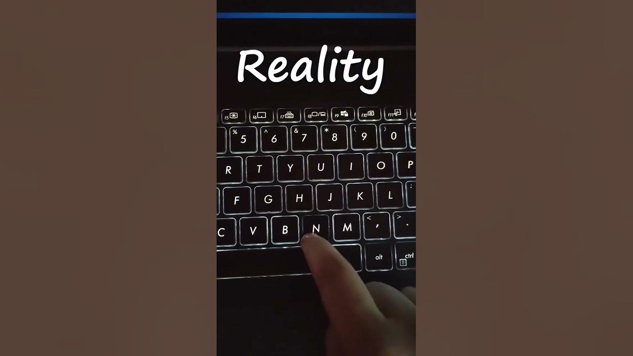 Expectation vs reality #coding #code #expectation #reality #hacking - YouTube