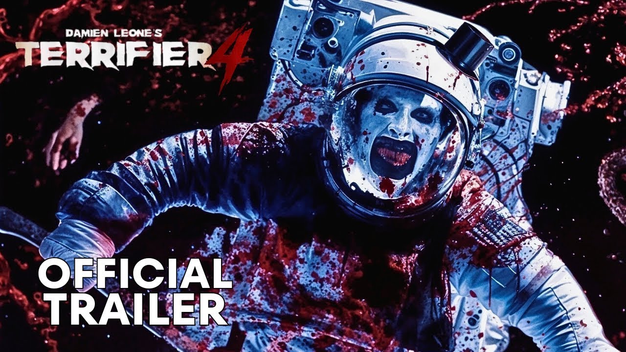 TERRIFIER TEASER OFICIAL. - YouTube