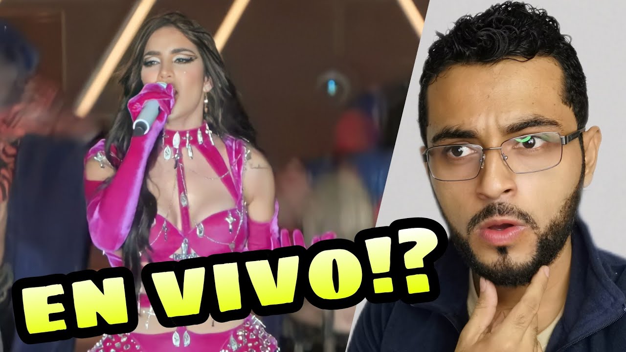 KIMBERLY LOAIZA CANTANDO DEVOTO EN CONCIERTO!! | ¿MEJORÓ? | Reacción y ...