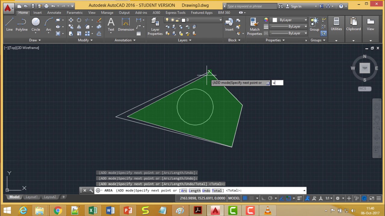 AutoCAD Command Area YouTube autocad-command-area-youtube