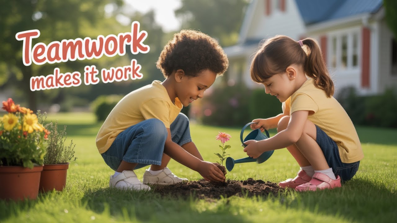 See What Happens When Kids Team Up! - YouTube