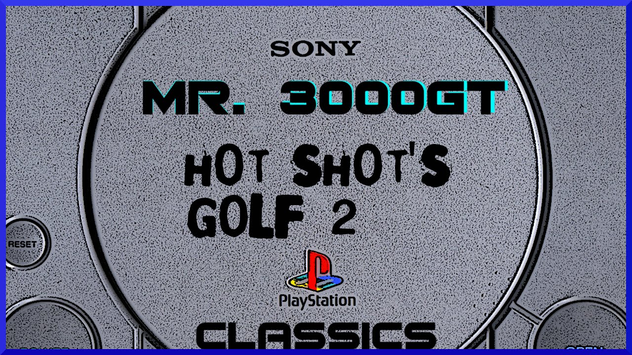 PSX Classics: Hot Shots Golf 2 - YouTube