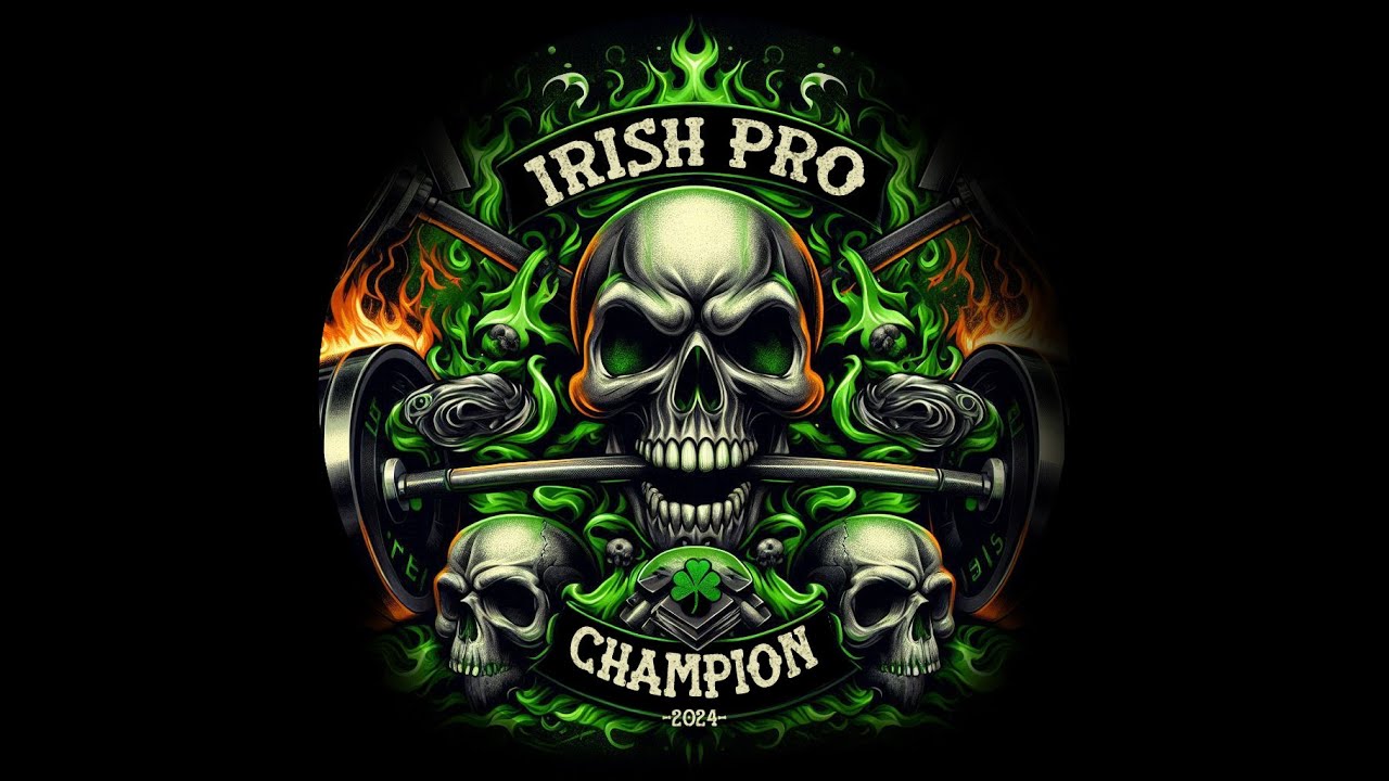 2024 IRISH PRO - YouTube