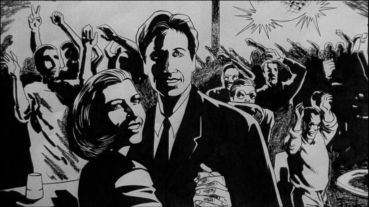 Mark Snow - Post-Modern Posse (The X-Files: The Post-Modern Prometheus ...