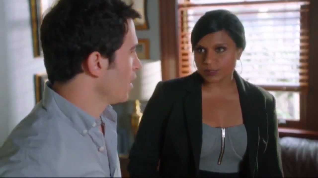 Tuesday Comedy Promo - The Mindy Project, New Girl, Ben and Kate - YouTube