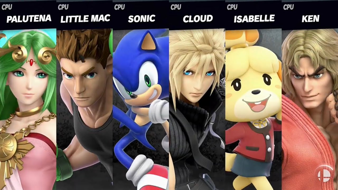 Super Smash Bros. Ultimate - Super Mario Maker - YouTube