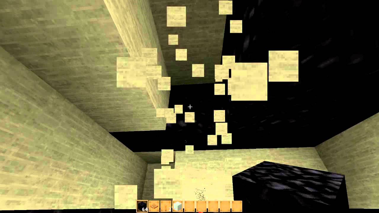 How to build an UNRAIDABLE BEDROCK LEVEL BASE on a FACTION Server ...