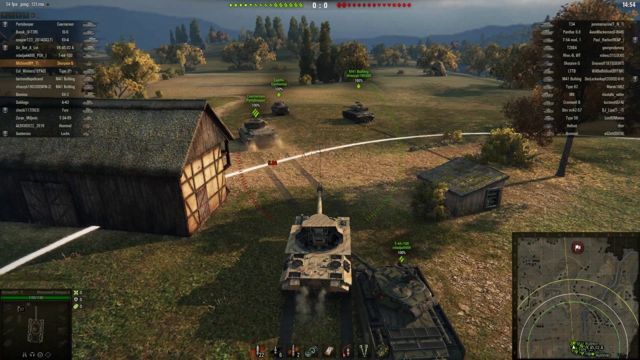 World of tanks- Heavy tanks and TDs hints and tips - YouTube