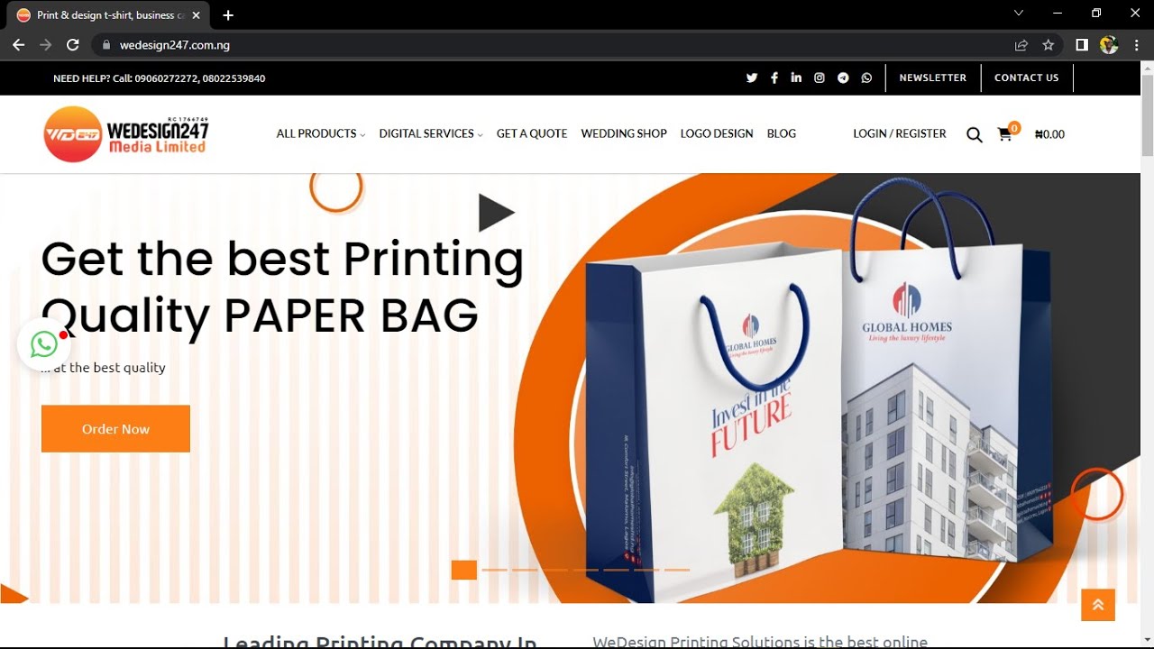 Design, Branding & Printing Solution - YouTube