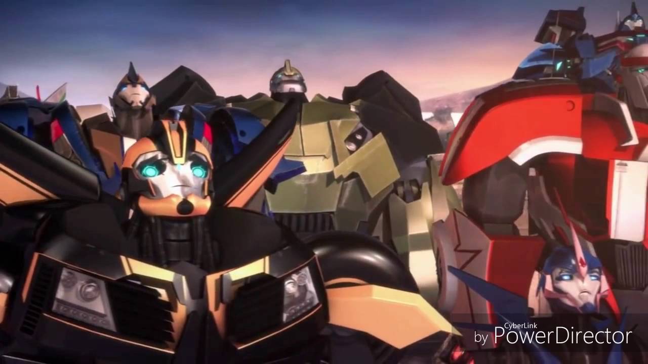 TFP Autobots-Forever Young - YouTube