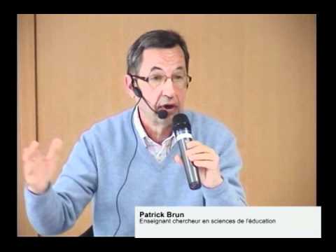 Pour un accompagnement des adultes - Patrick Brun - 3ème partie - YouTube