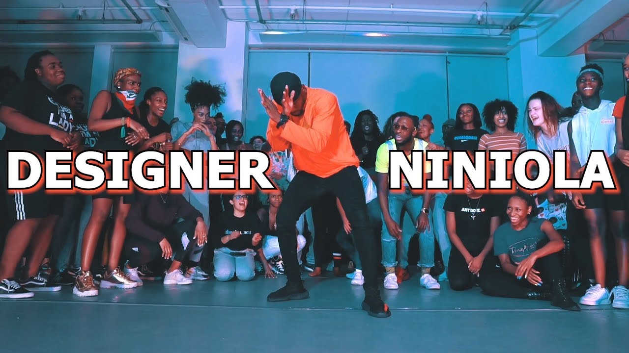 Niniola - Designer (feat. Sarz) | Meka Oku & Bad Gyal Cassie Afro Dance Choreography (NYC) - YouTube