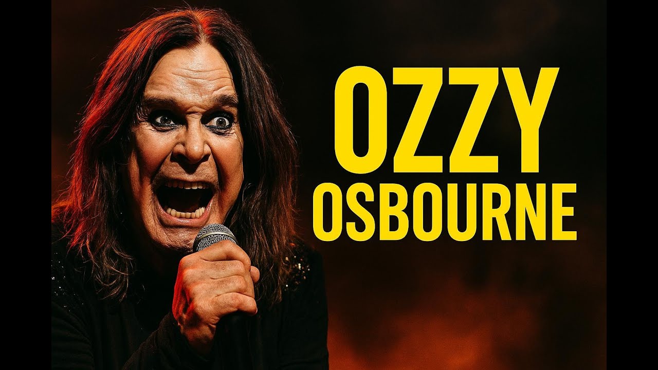 The madman who accidentally invented metal… and never stopped screaming ...