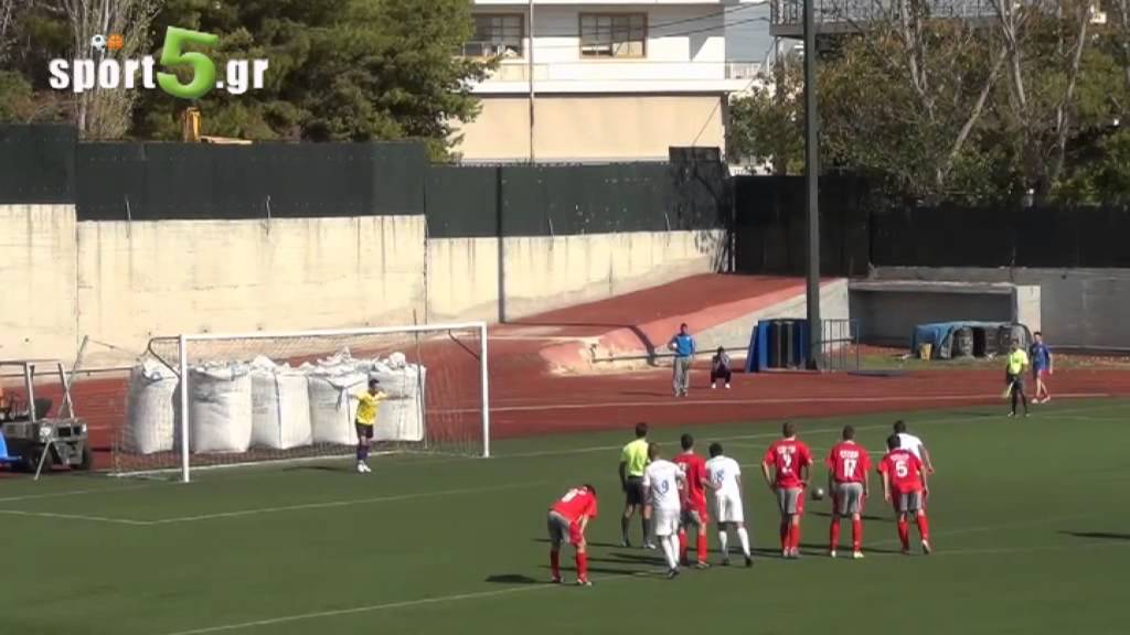 ΘΥΕΛΛΑ ΚΟΡΥΔΑΛΛΟΥ - ΕΘΝΙΚΟΣ 2-3 ΕΠΣΠ 2012/13 - YouTube
